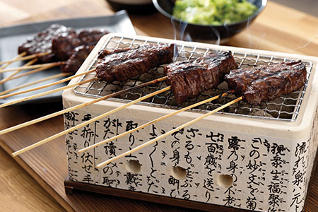 Japanese Beef Skewers - Preferred Angus®