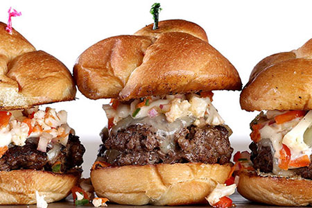 Short Rib Sliders - Preferred Angus®